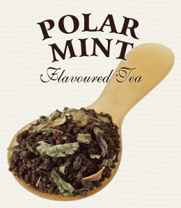 Polar Mint | Tea Specialty Store Teapond Tea Pound – 紅茶専門店TEAPOND